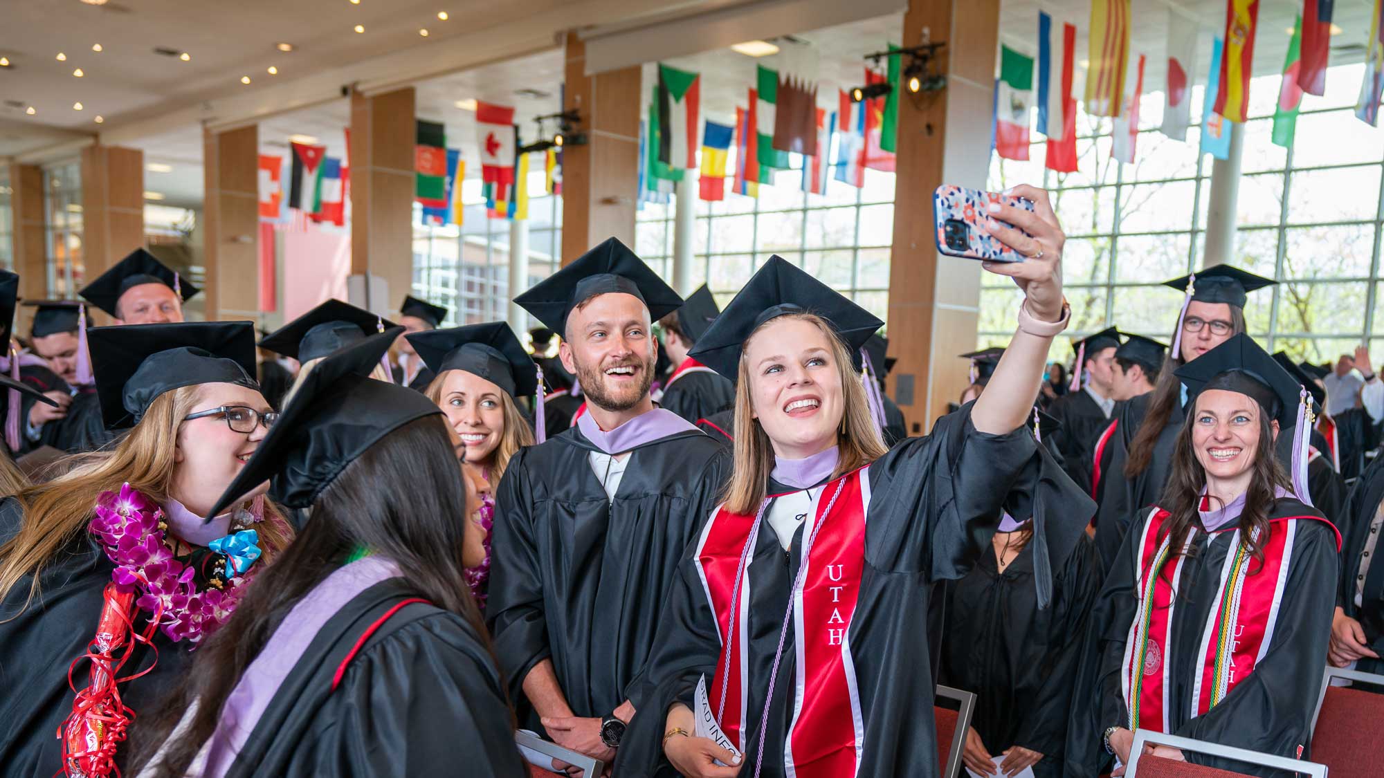 First-ever fall Grad Bash – Register Now – @theU