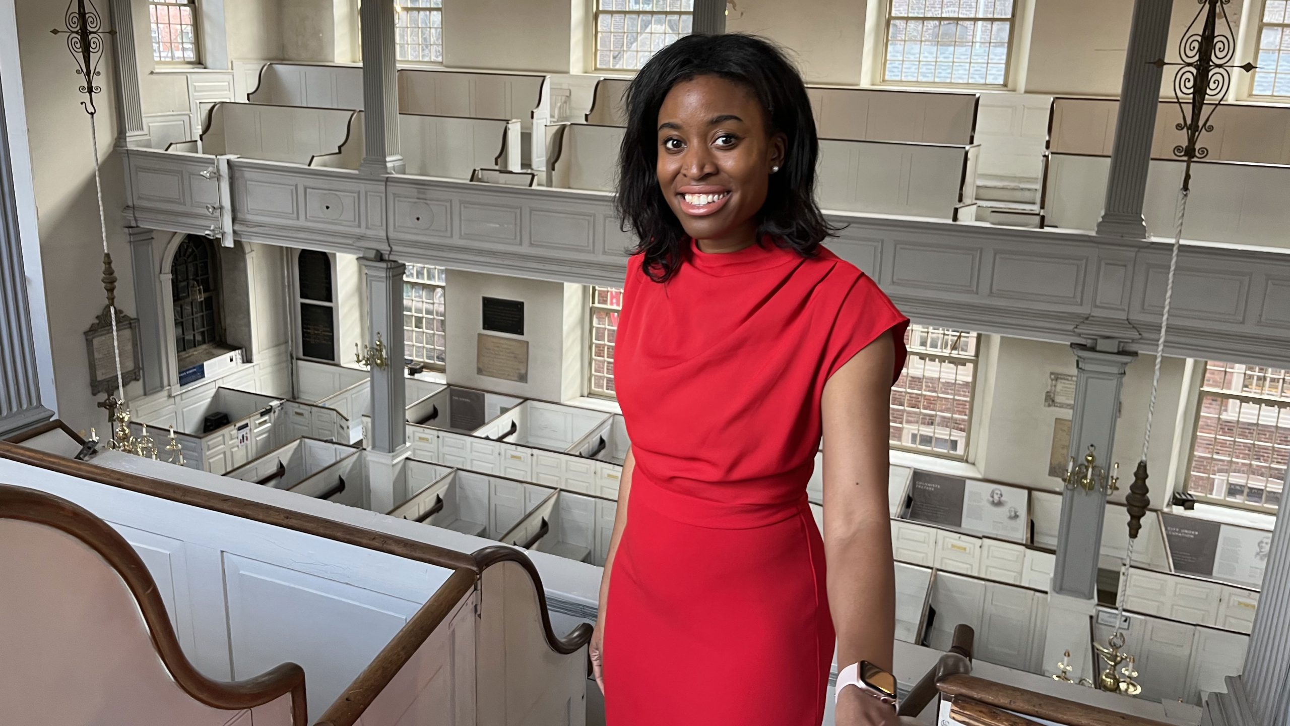 Humans of the U: Jaimie D. Crumley – @theU