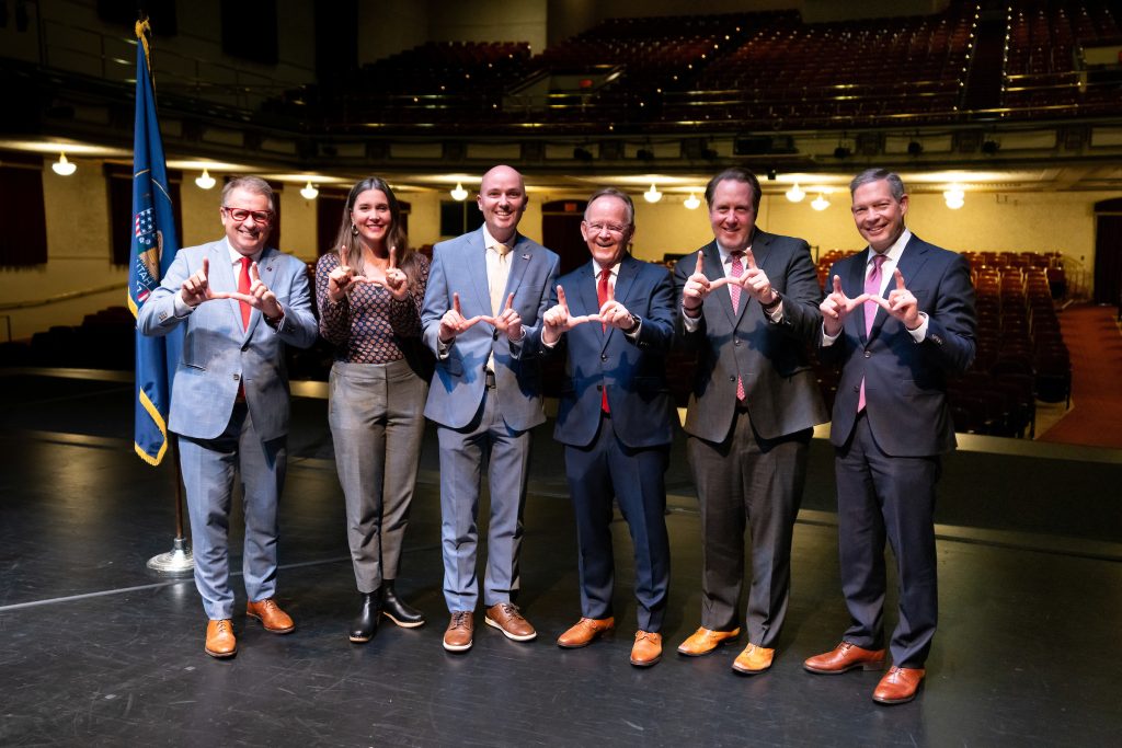 University Of Utah To Host 2024 Presidential Debate Theu