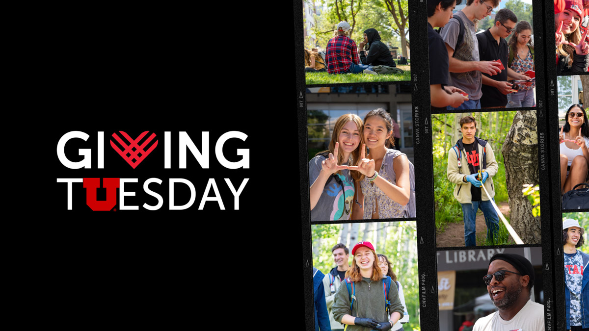 #GivingTuesday: Helping our U community this global day of giving – @theU