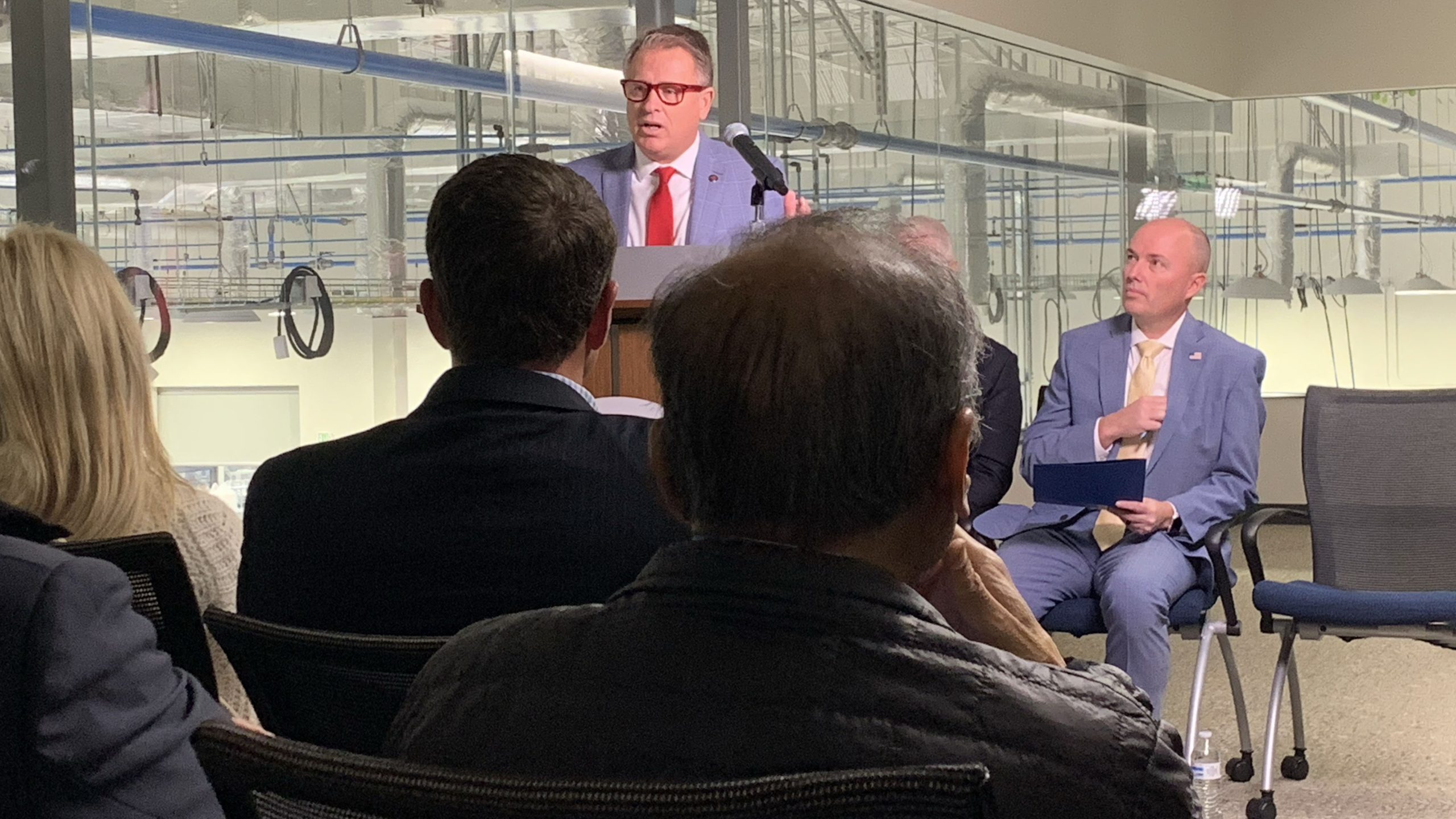 Life Science Workforce Initiative kicks-off – @theU