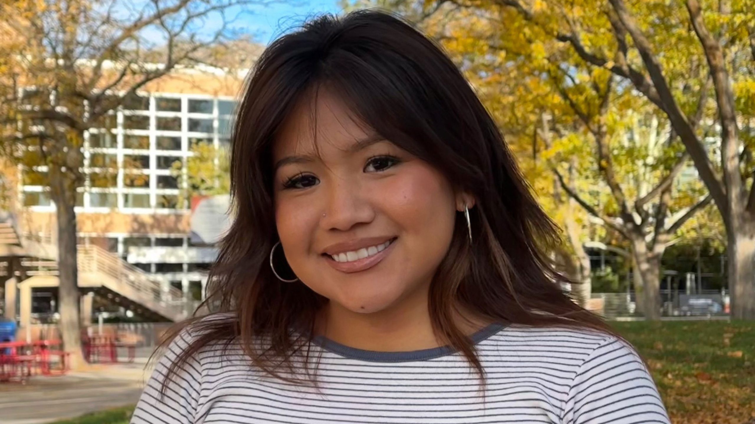 Humans of the U: Nakisha Cielo Mart – @theU