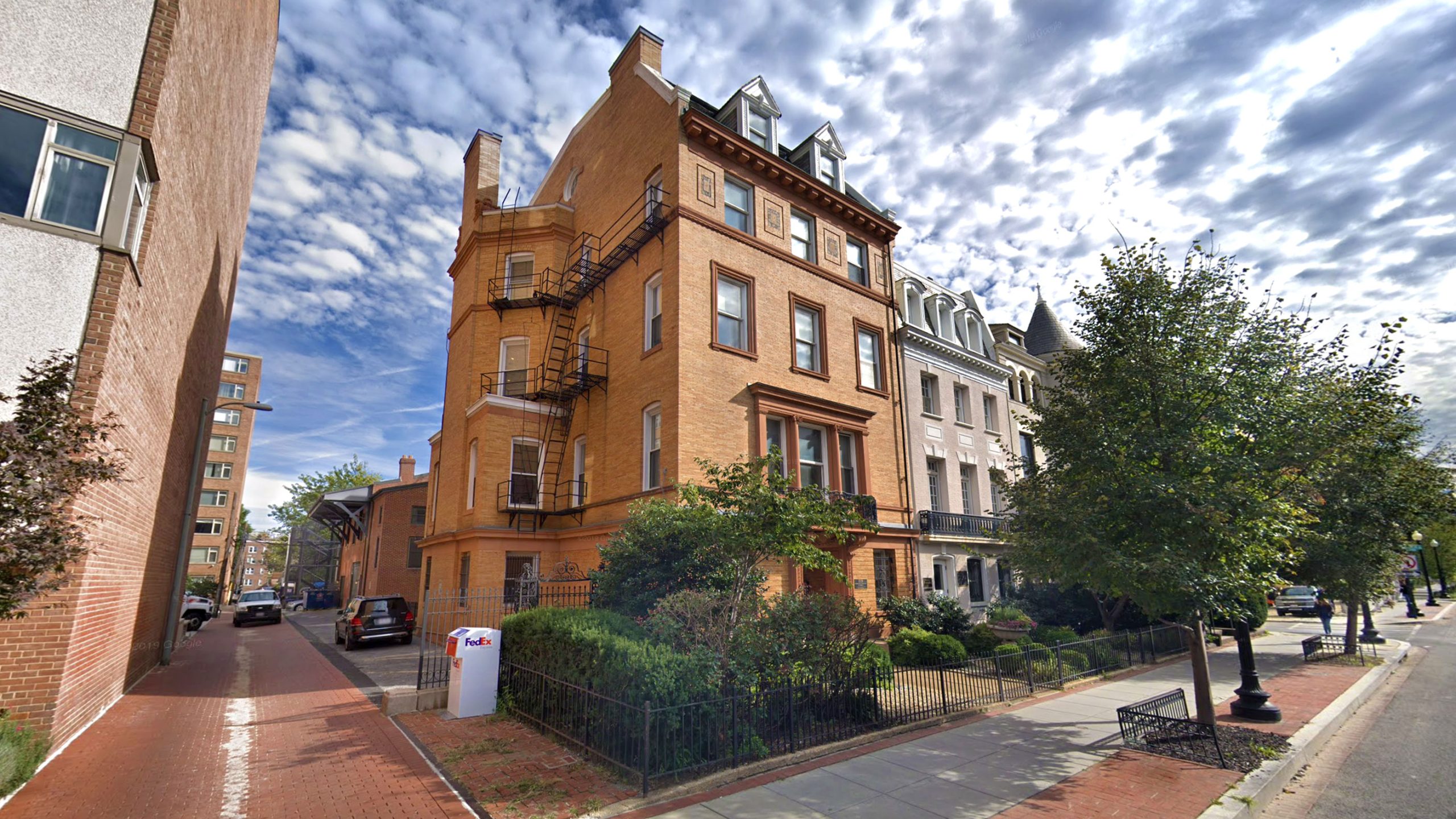 University of Utah opens Hatch Center in Washington, D.C. – @theU