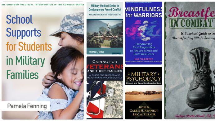 New active military, veteran health care books – @theU