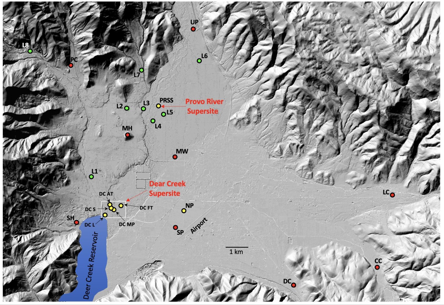 Unraveling the mysteries of fog in complex terrain – @theU