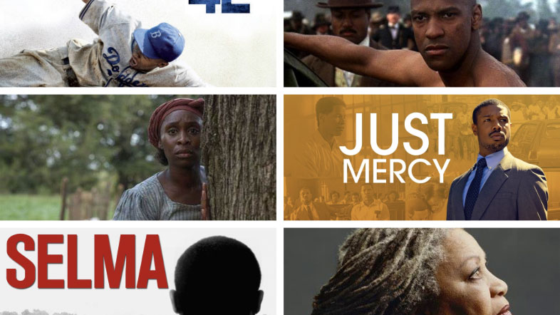 6 films for Black History Month – @theU