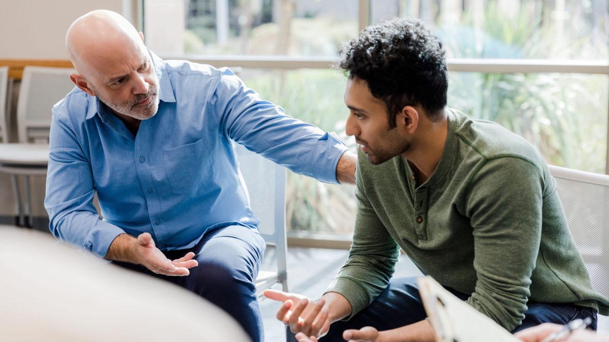 Facing a terminal diagnosis with the help of ketamine – @theU