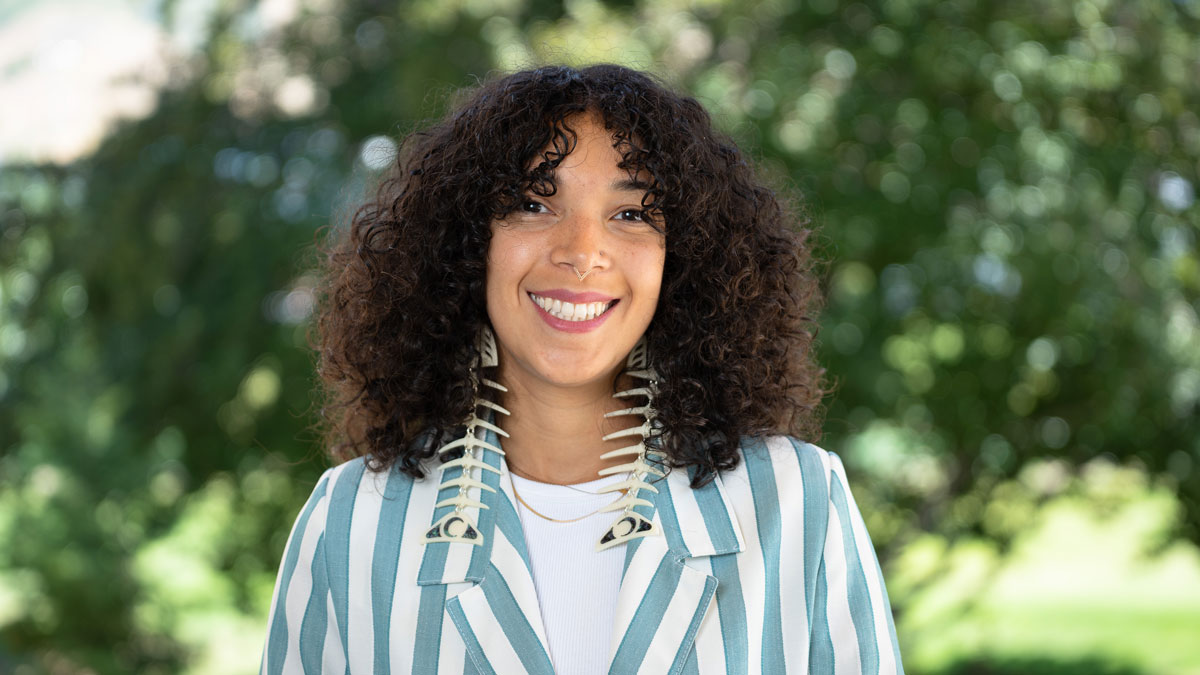 Humans of the U: Ariel Richer – @theU