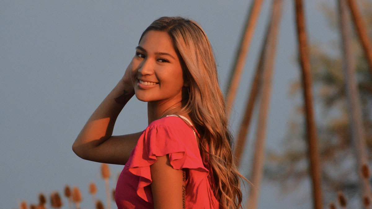 Humans of the U: Alyssa Pretty On Top – @theU