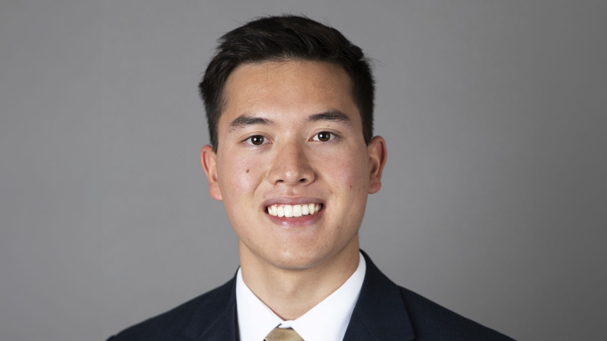 Humans of the U: Daniel Call – @theU