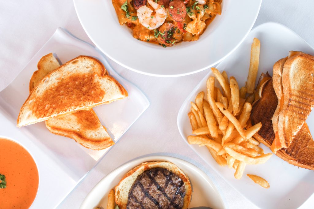 The U dining experience – @theU