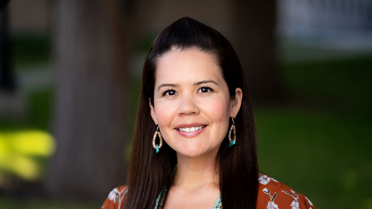 Humans of the U: Jessica Holiday – @theU