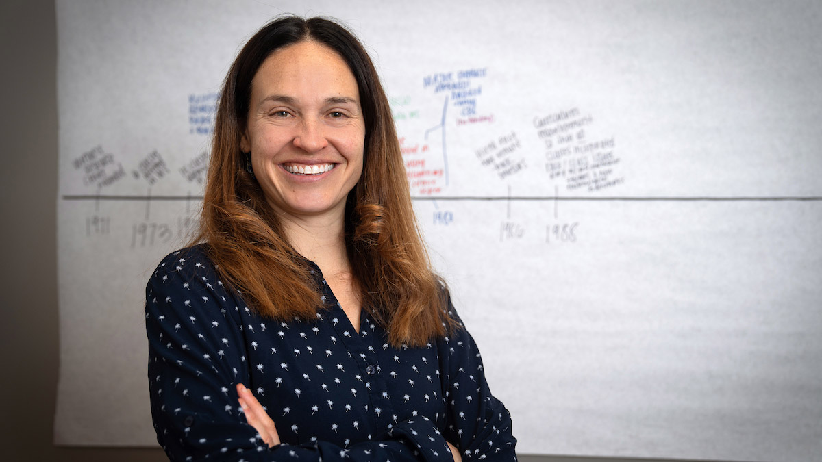 Humans of the U: Erin Graham – @theU