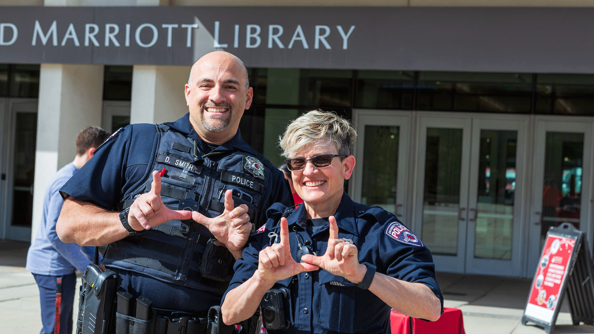Department of Public Safety to host 2nd annual Utah Campus Safety ...
