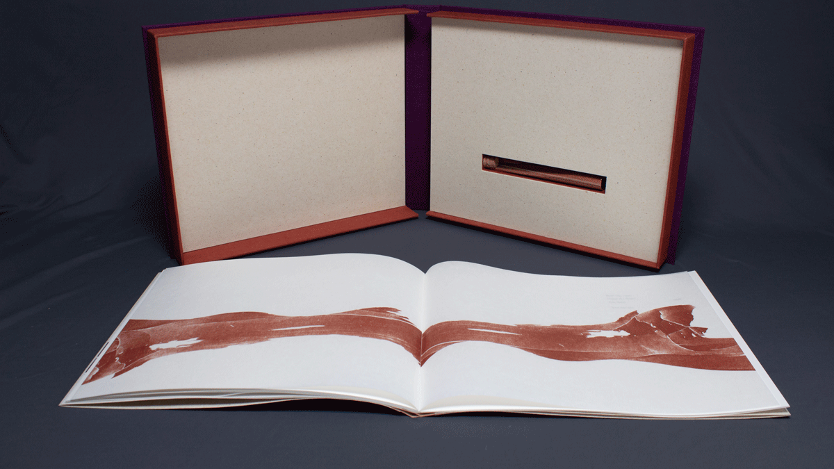 U’s Red Butte Press releases unique fine arts book – @theU