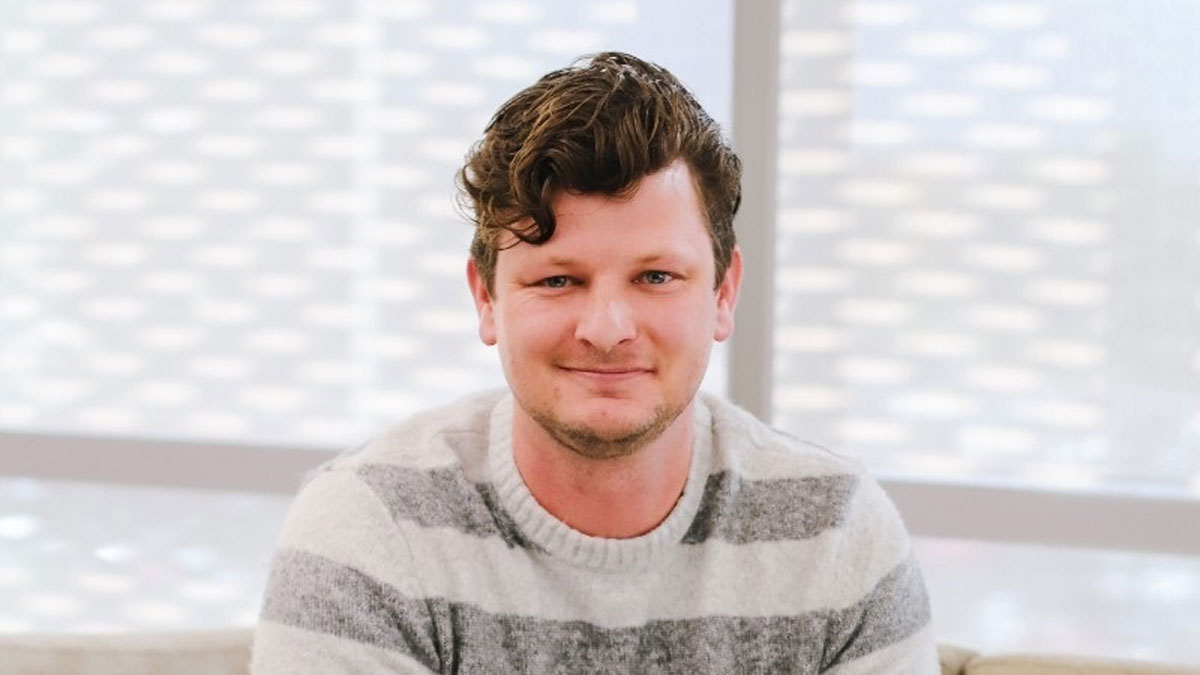 Humans of the U: Michael Meszaros – @theU