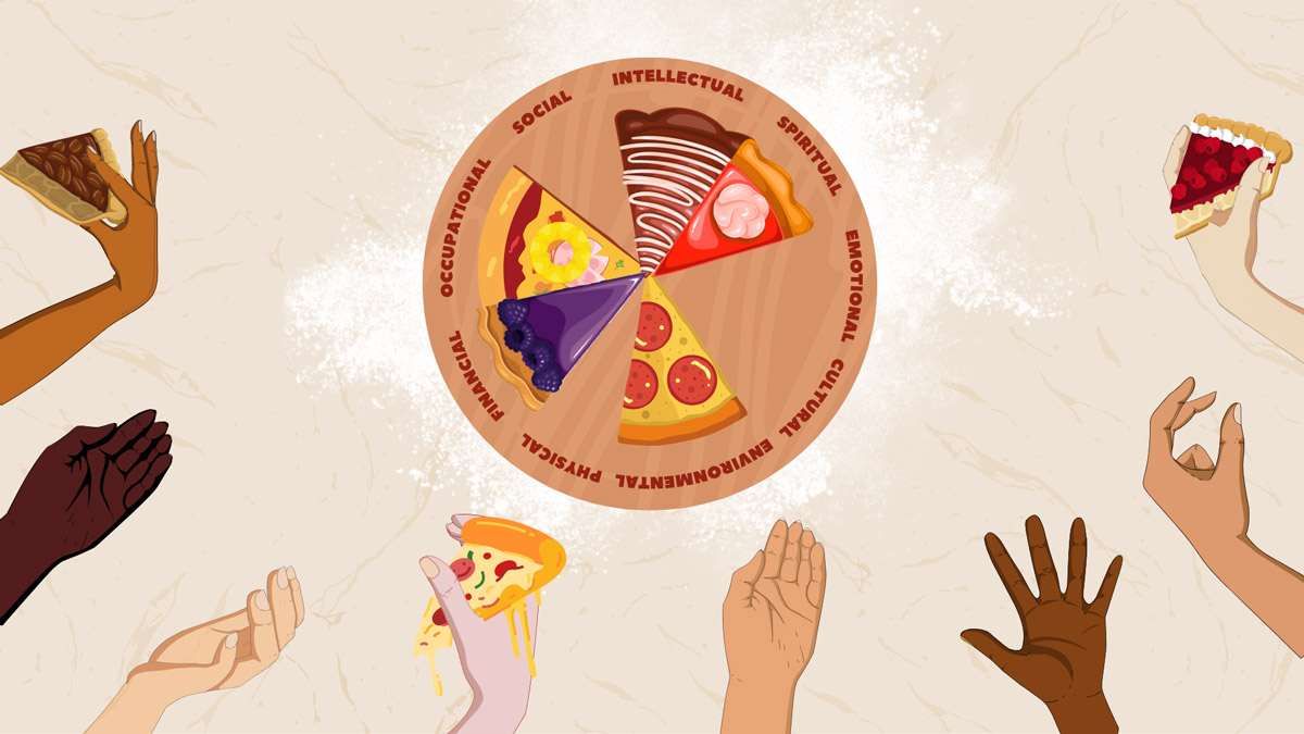 Pi day wellness fair – @theU