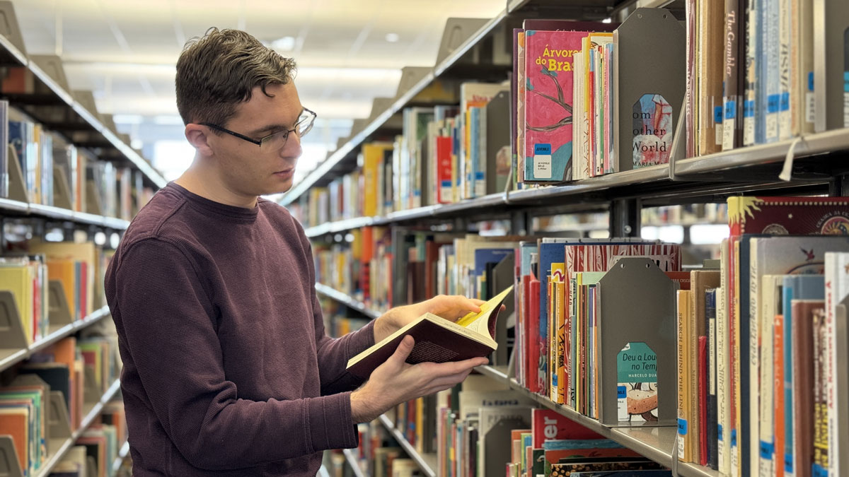 Now is the time to ask the Marriott Library for books, materials – @theU
