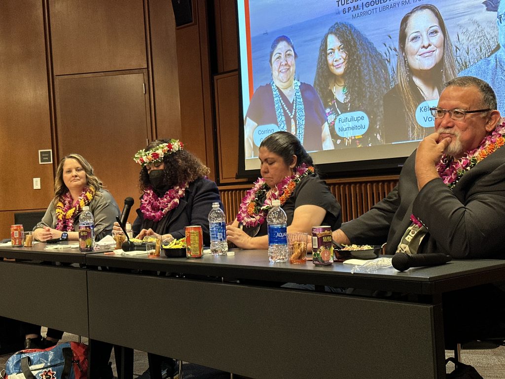 Elevating research about Pacific Islander and Indigenous communities ...