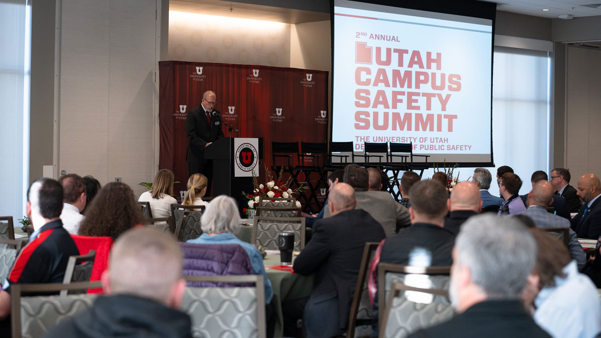Safety summit panel focuses on balancing free speech, public safety – @theU
