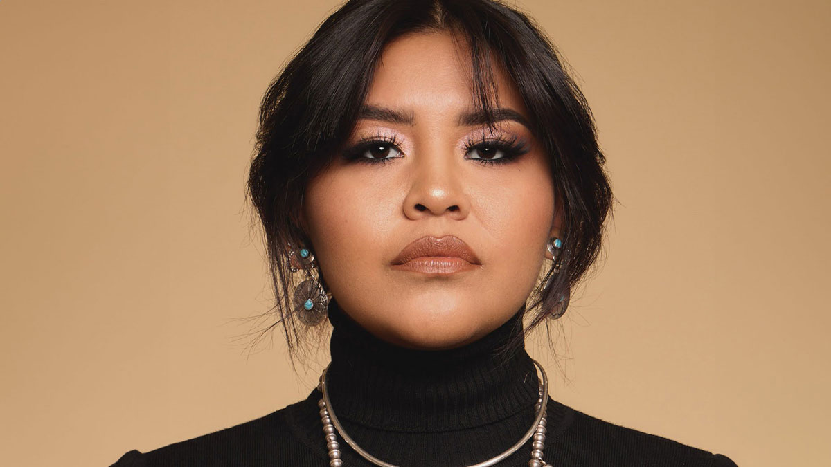 Humans of the U: Jessica Begay – @theU