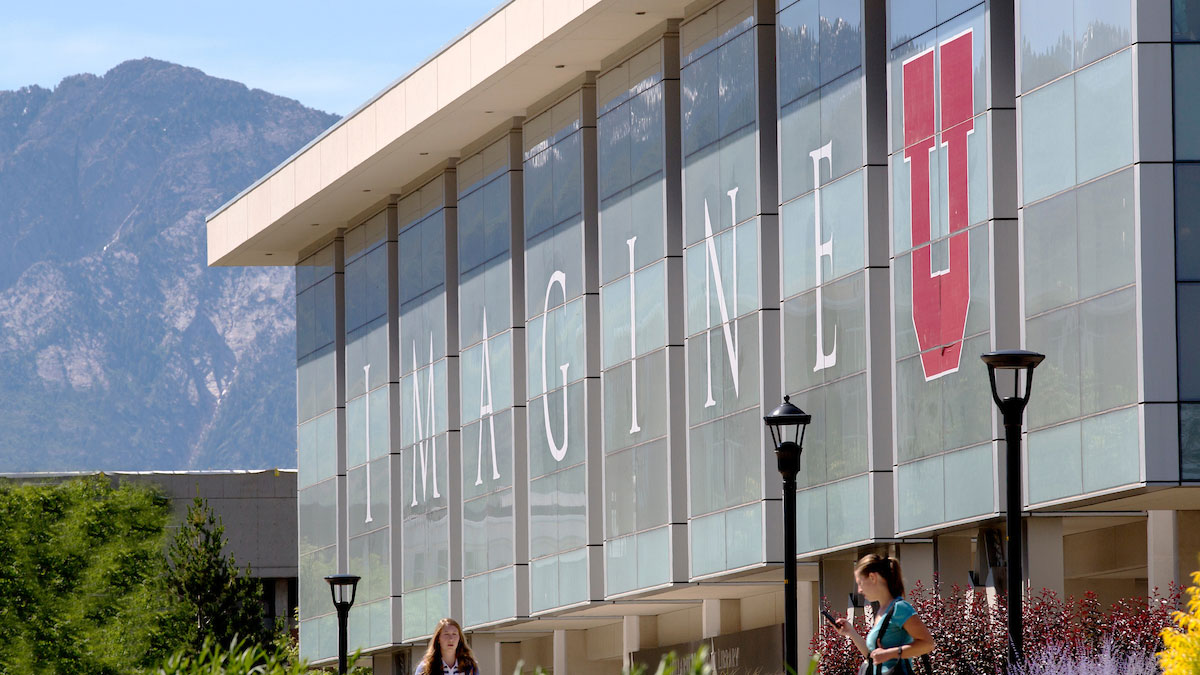 University of Utah launches Peak Water Sustainability Engine – @theU