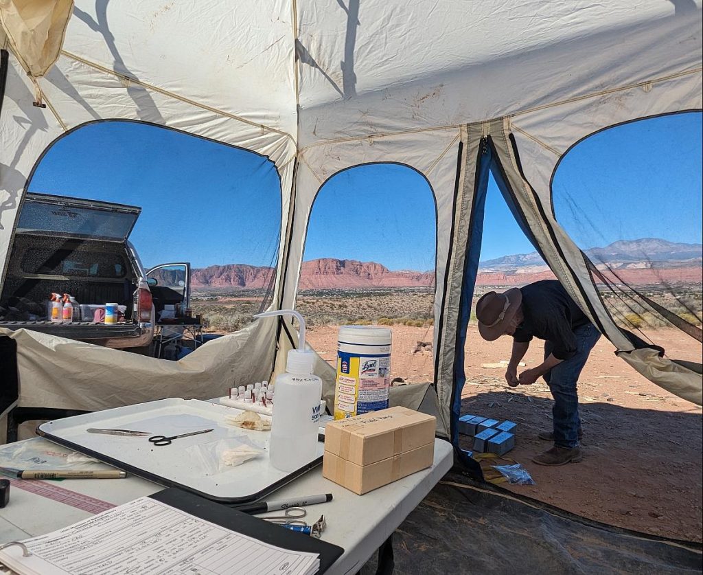 Hunting an underground epidemic – @theU