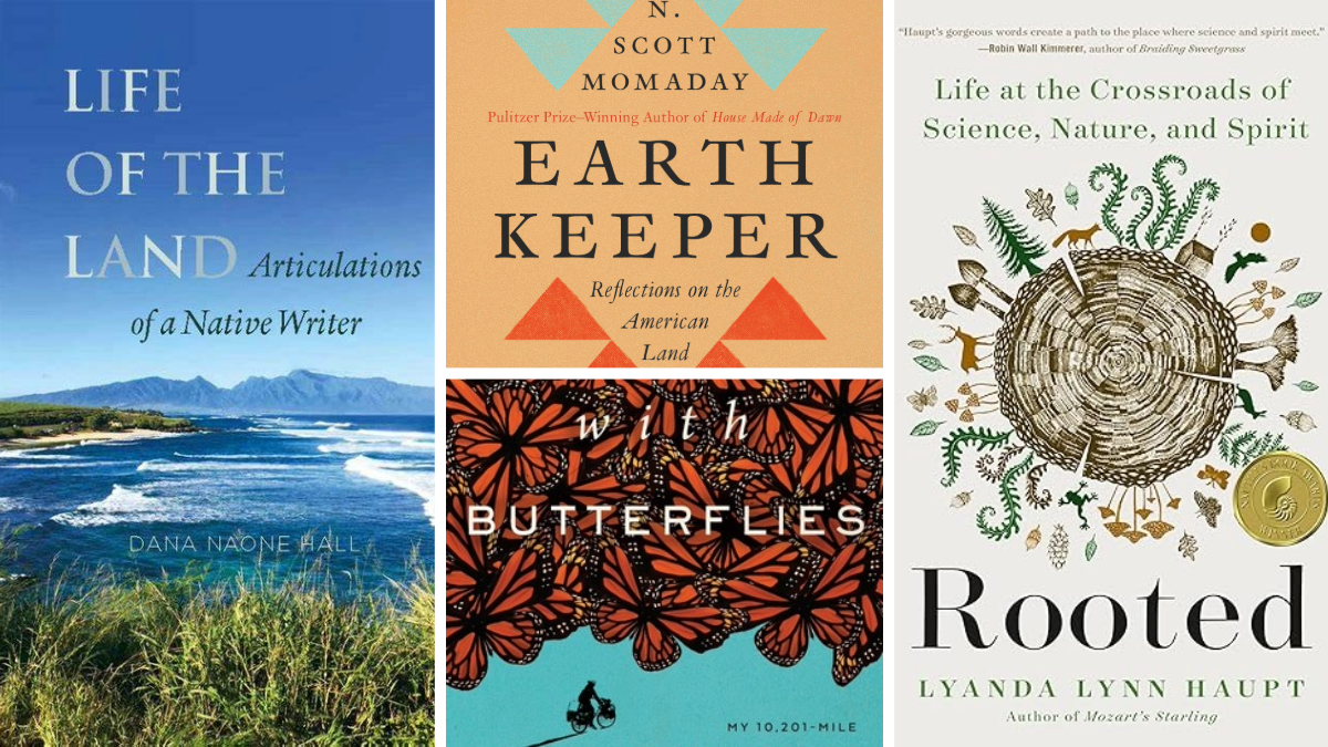 4 Earth Month books to read this April – @theU