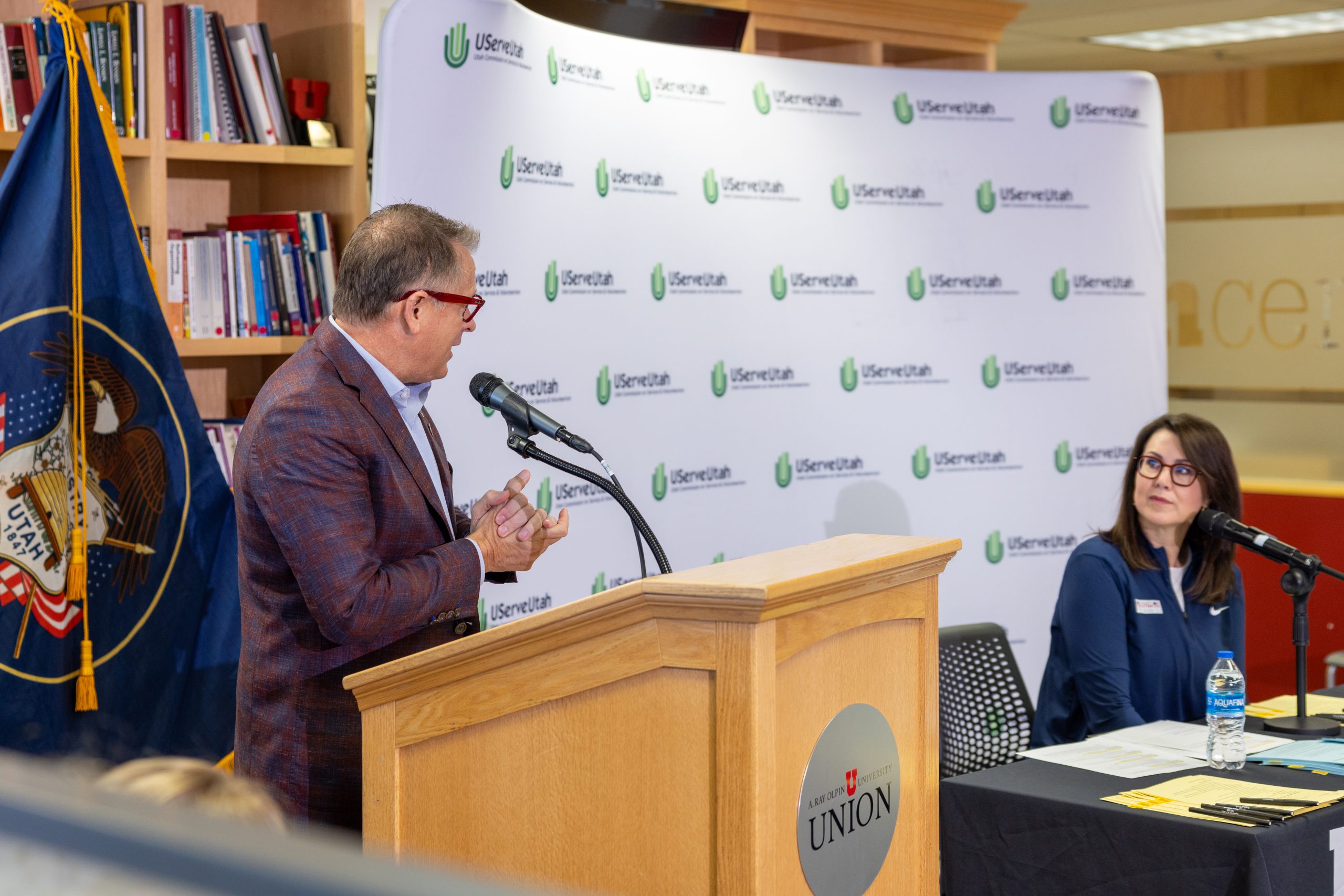 President Randall announces $1 million service program – @theU