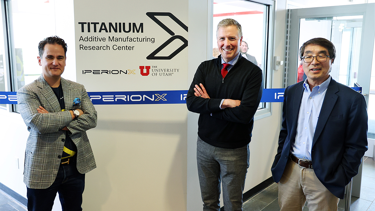 Materials science lab to advance metallurgical technologies – @theU