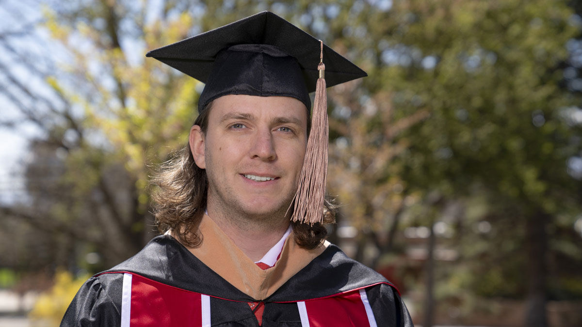 Humans of the U: Erik Smith – @theU