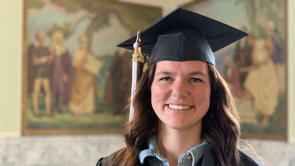 Humans of the U: Alix Twiggs – @theU