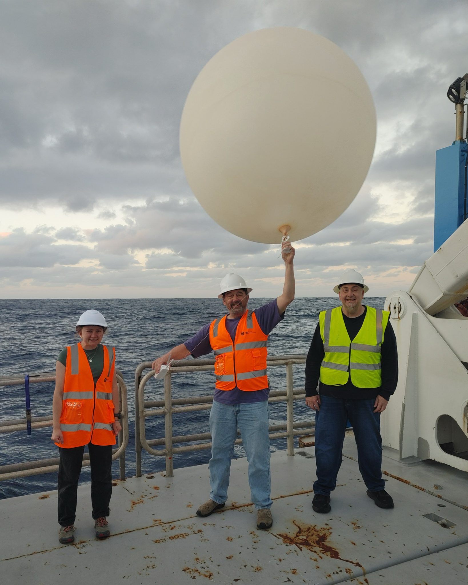 Jay Mace: Scientist of clouds, painter of landscapes – @theU
