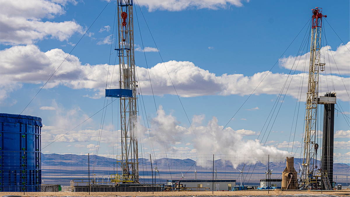 Utah FORGE achieves crucial geothermal milestone – @theU