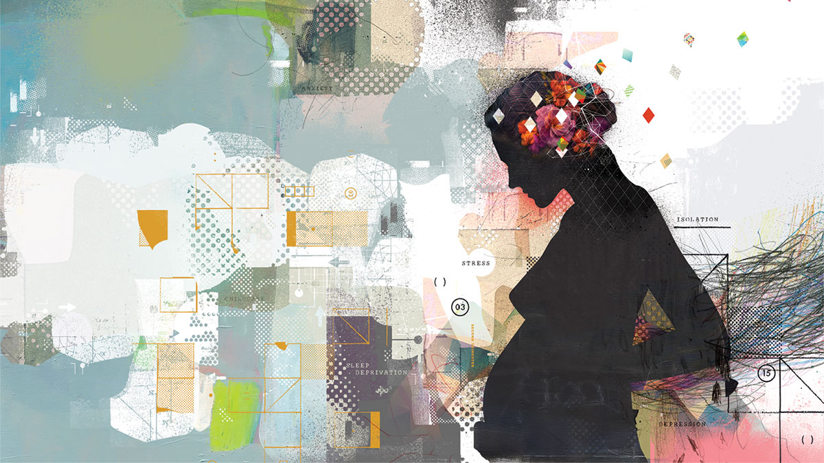 Perinatal mental health: Challenges and hope for mothers – @theU