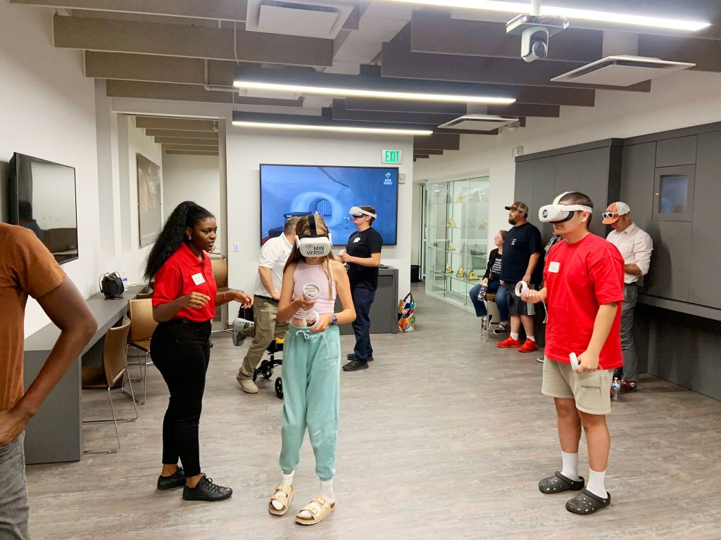 Immersive VR trains miners for the real world – @theU