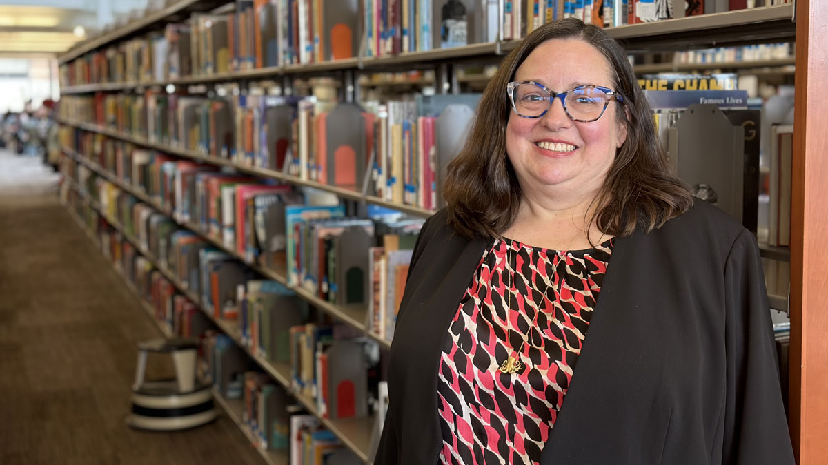 Humans of the U: Sarah Shreeves – @theU