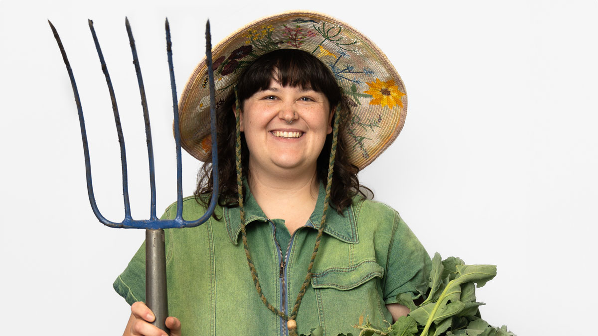 Humans of the U: Gabrielle James – @theU