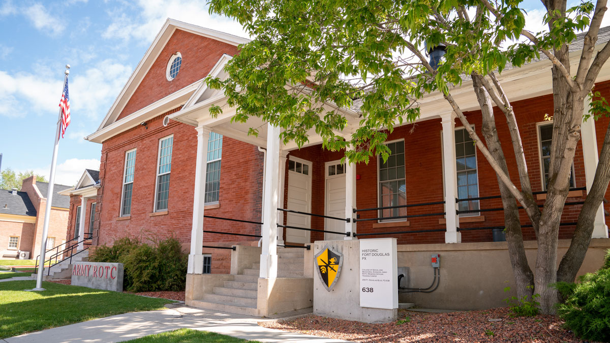 Neighbors to partners: Fort Douglas and the U – @theU