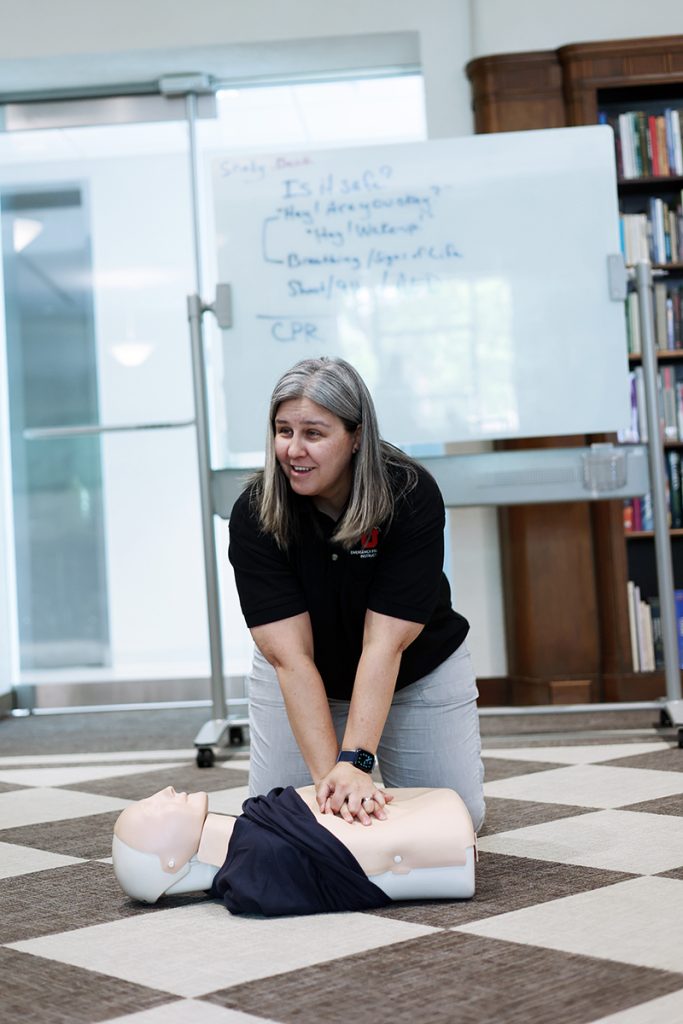 STEM Safety Day – @theU