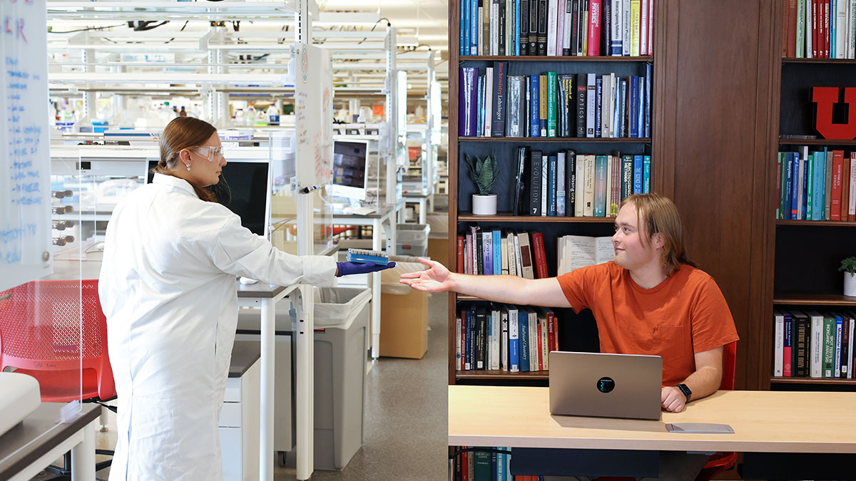 New bioinformatics major opens doors to thriving careers – @theU