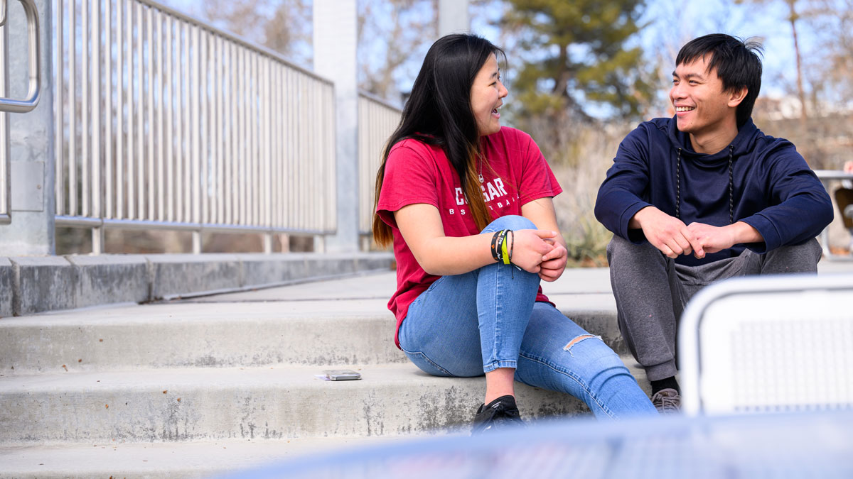 How college life can help broaden your perspective – @theU