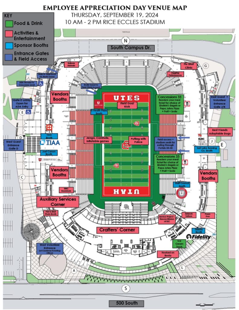 Get ready for Employee Appreciation Day! – @theU