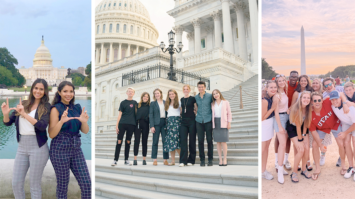 What’s it like to be a student living in D.C. during election season ...