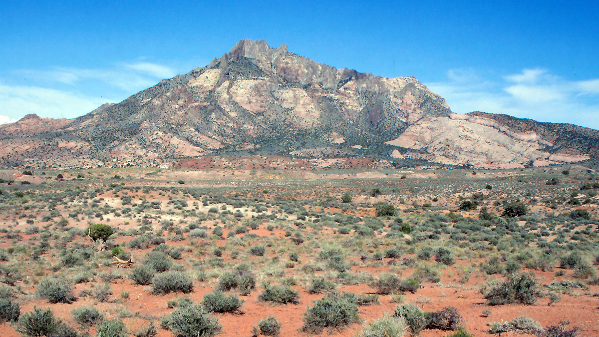 How features in Utah and Arizona advanced geoscience – @theU