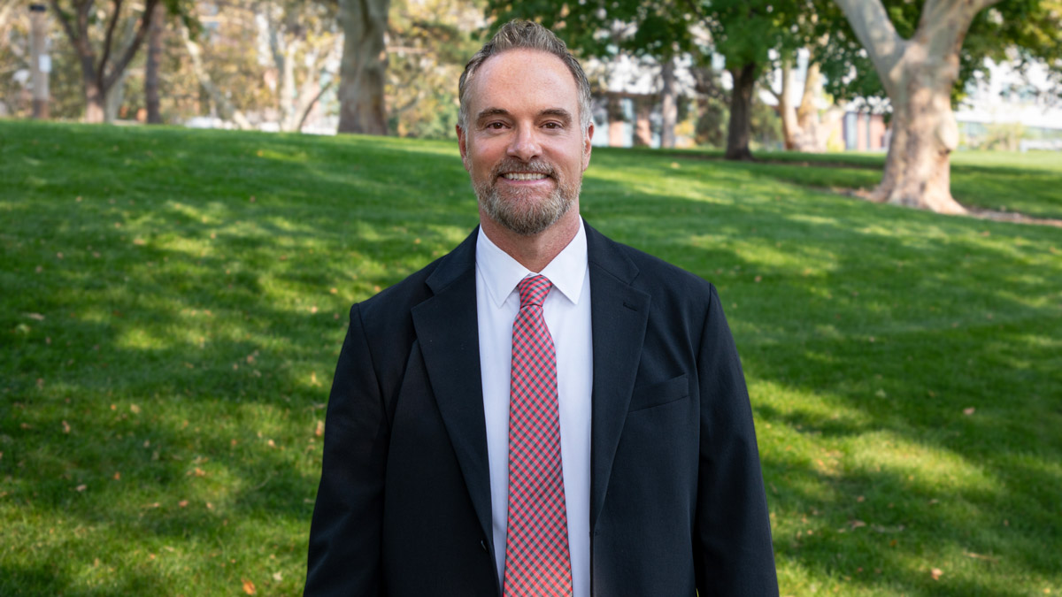 Humans of the U: Randy McCrillis – @theU