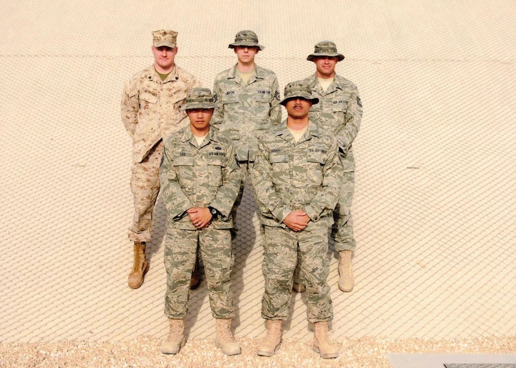 Humans of the U: Chad Ostrander – @theU