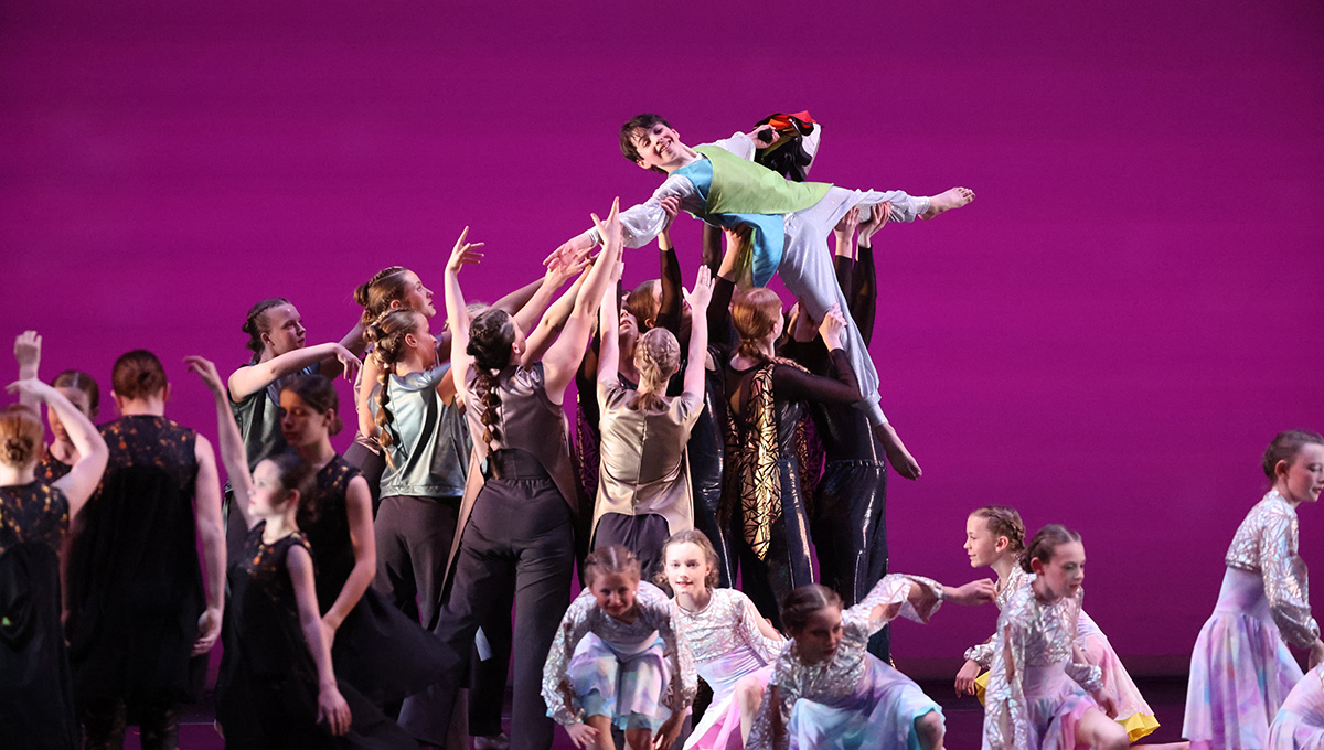 Tanner Dance: A legacy in motion – @theU