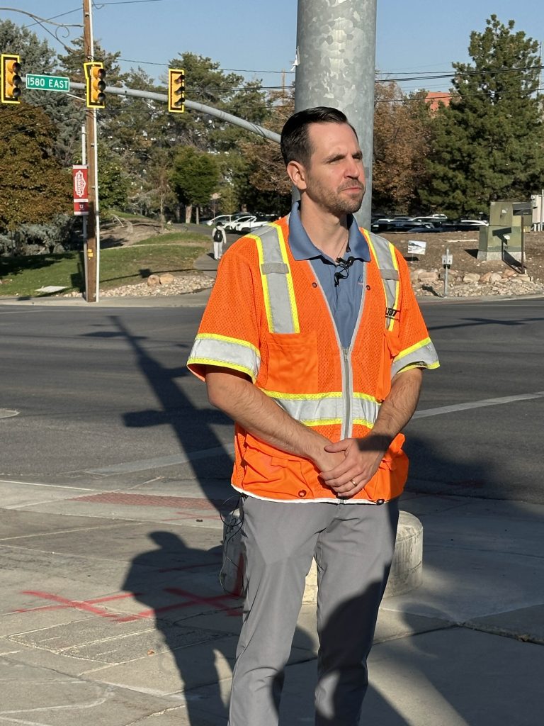 New ways to keep pedestrians safe on campus – @theU