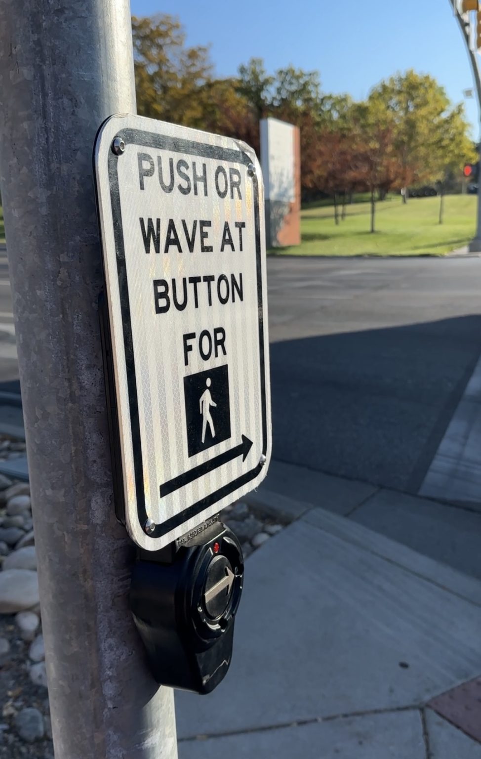 New ways to keep pedestrians safe on campus – @theU